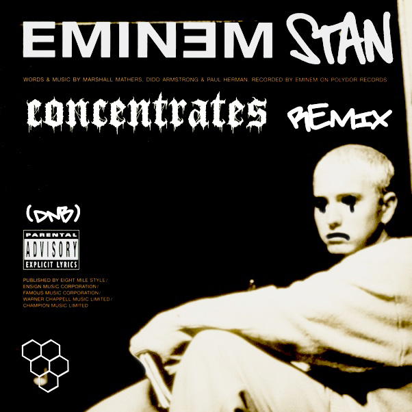 Eminem - Stan (Ft. Dido) (Concentrates Remix) by Concentrates | Free ...