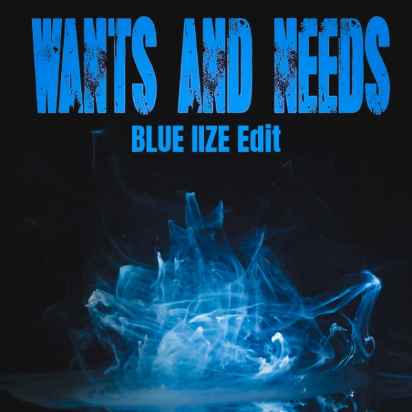 Wants and Needs (BLUE IIZE Edit) by BLUE IIZE | Free Download on Hypeddit