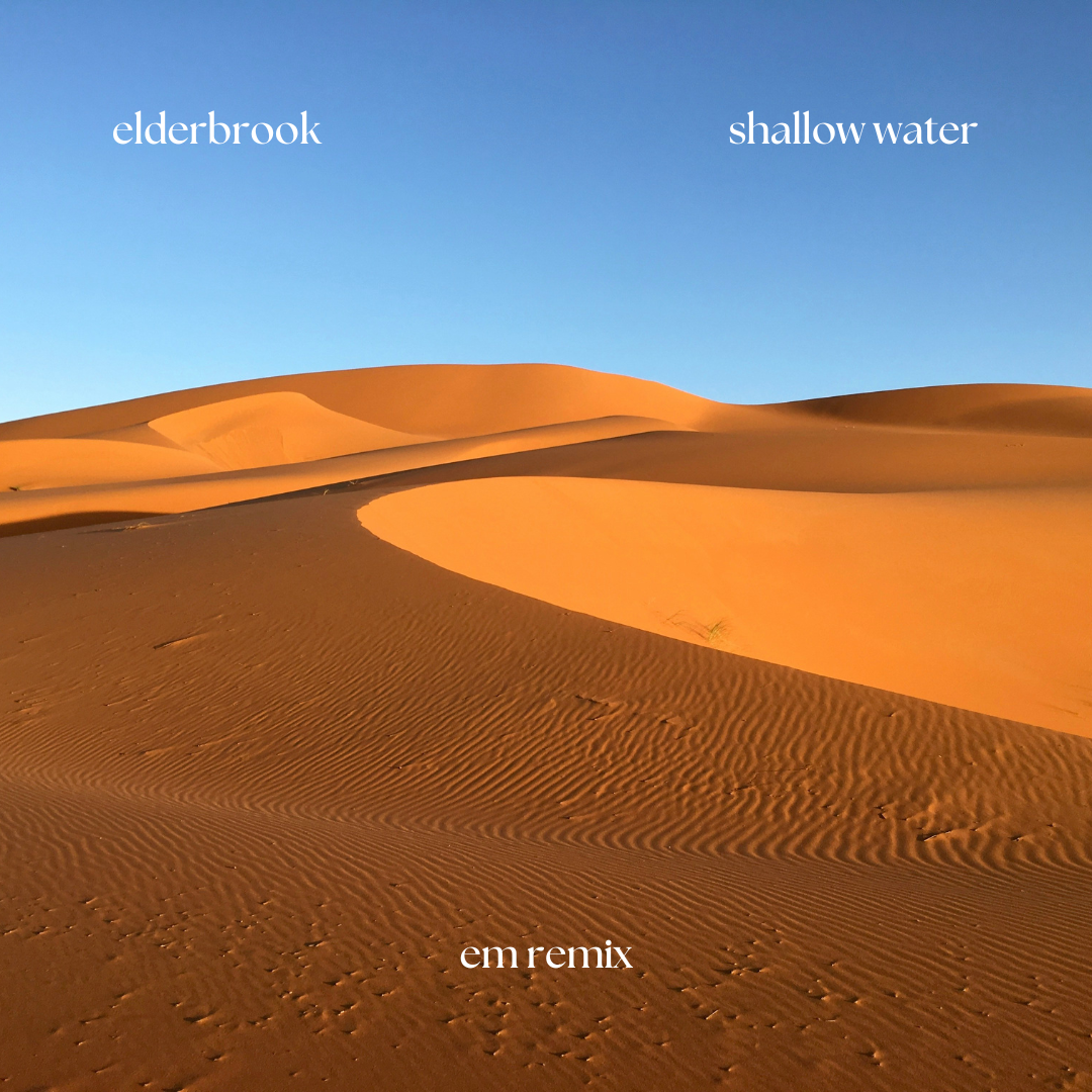 Shallow Water (EM Remix) by Elderbrook | Free Download on Hypeddit