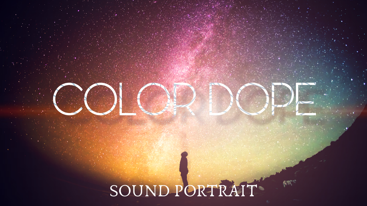 Sound Portrait - Dope color by Sound Portrait | Free Download on Hypeddit