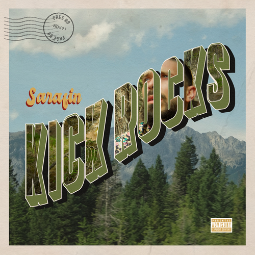 Kick Rocks by Sarafin | Free Download on Hypeddit