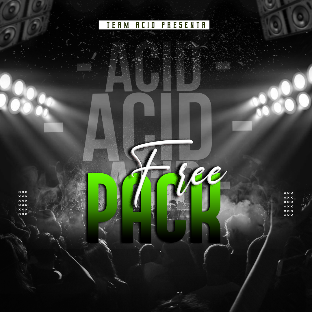 Marzo4 by Team ACID | Hypeddit