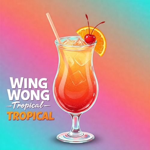 Wing Wong Tropical - Extended by Benny Agosto | Free Download on Hypeddit