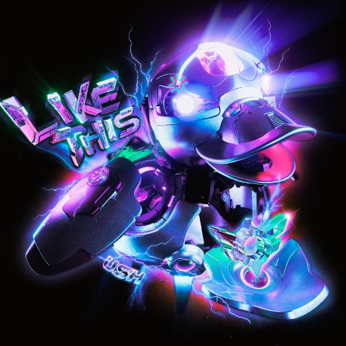 LIKE THIS by USH | Free Download on Hypeddit
