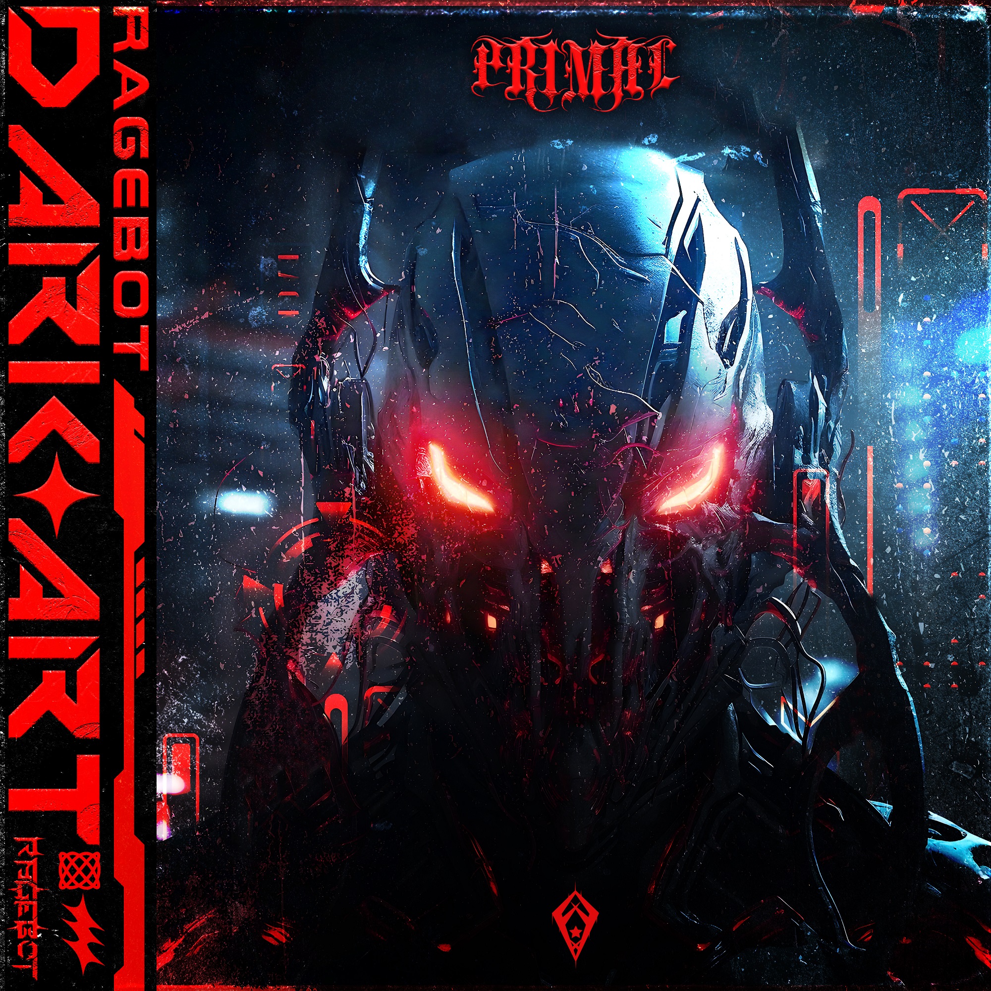 DARK ART by RAGEBOT