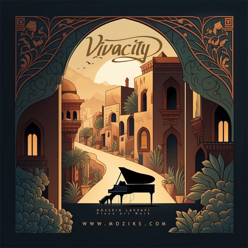 Vivacity by Hossein Lavvafi | Free Download on Hypeddit