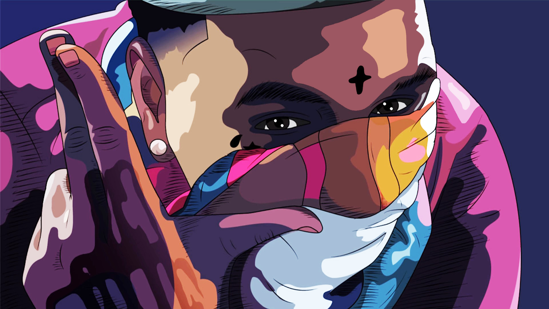 GOMD by BLACK LIONS | Free Download on Hypeddit