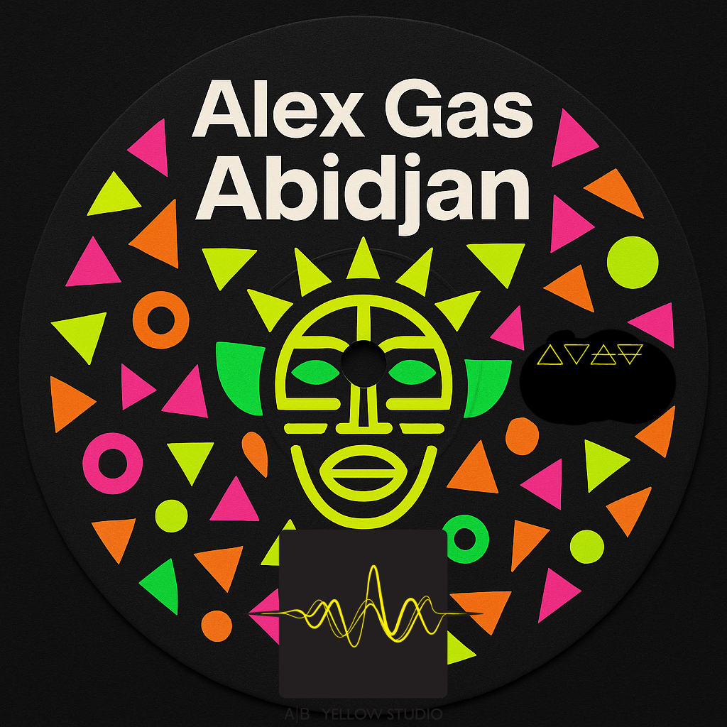 Abidjan by Alex Gas | Free Download on Hypeddit