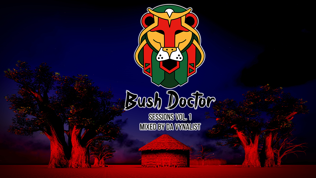Bush Doctor Sessions Vol 1 Da Vynalist by Bush Doctor Recordings | Free ...