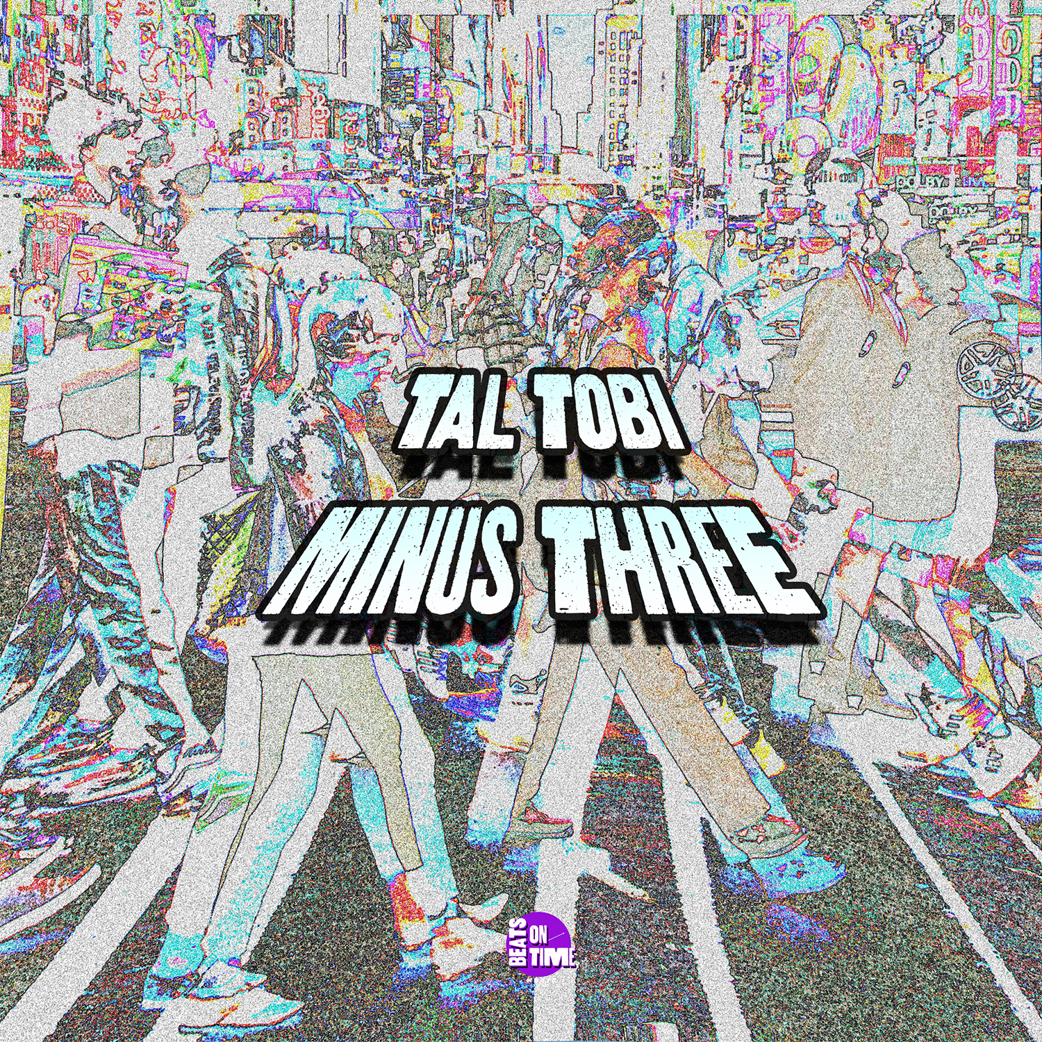 Minus Three by Tal Tobi