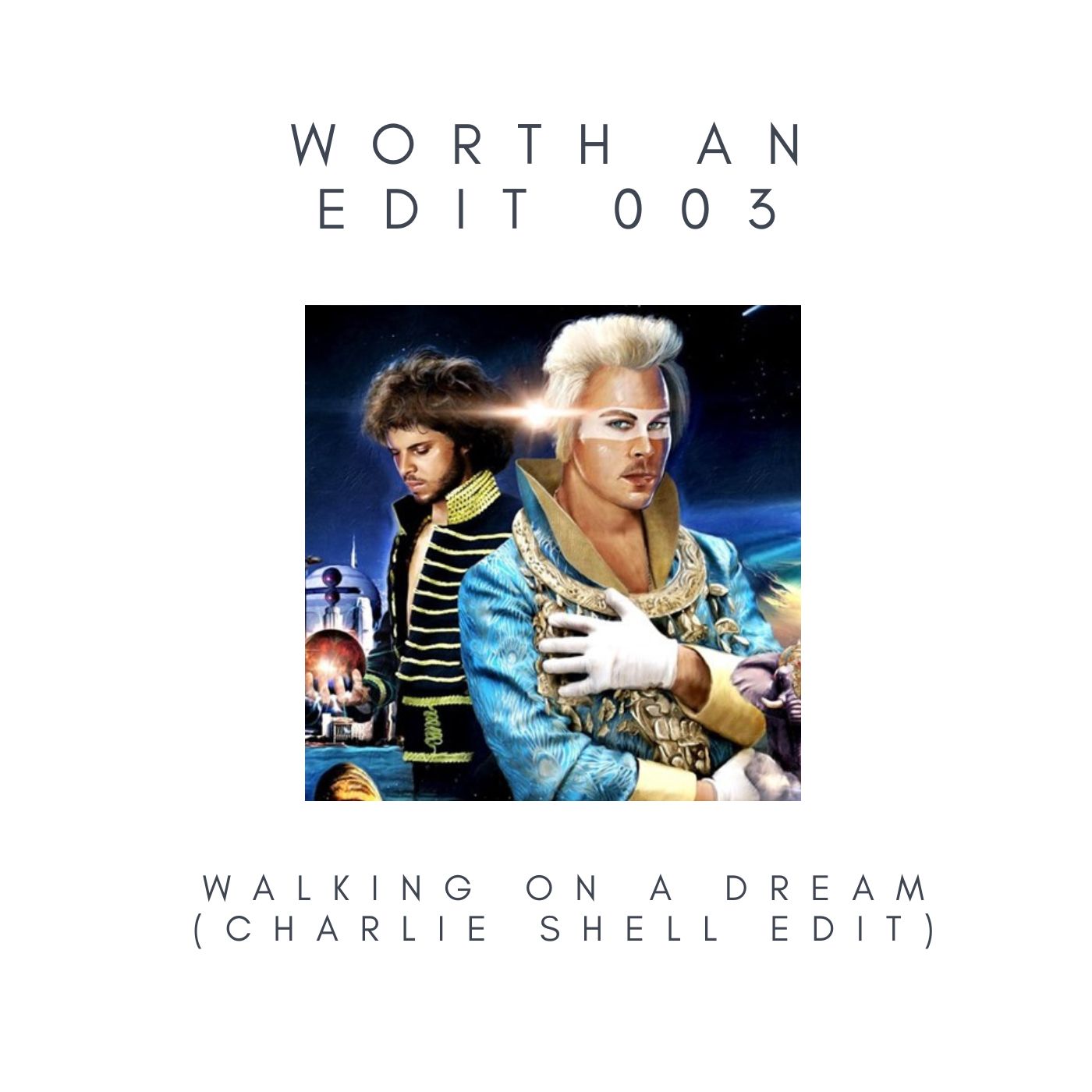 Empire Of The Sun - Walking On A Dream (Charlie Shell Edit) by Charlie ...