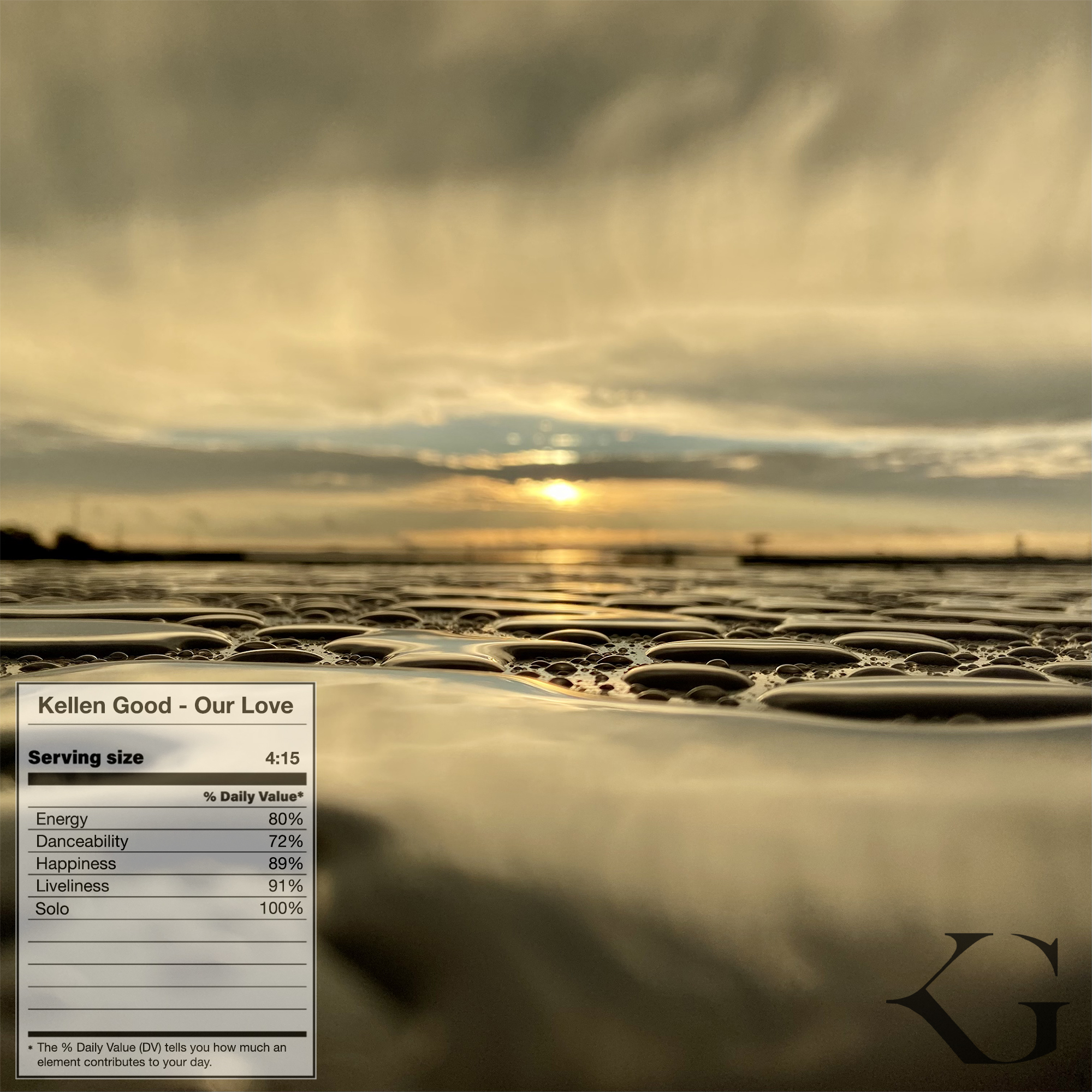 Our Love by Kellen Good