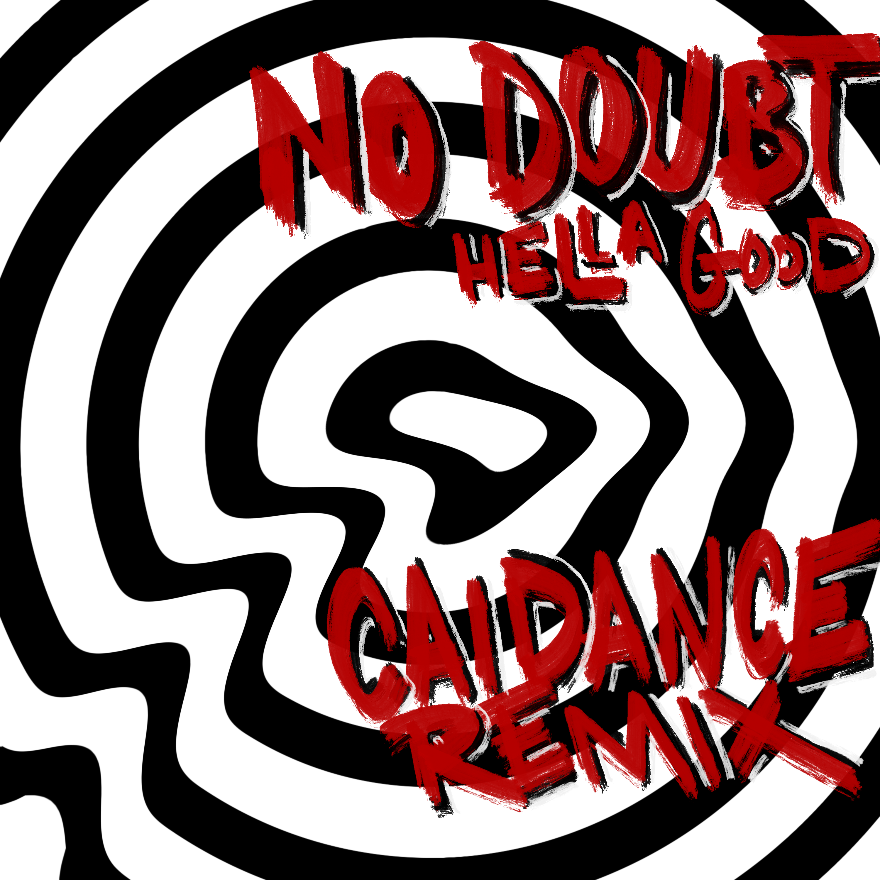 No Doubt- Hella Good (Caidance Remix) by Caidance | Free Download on ...