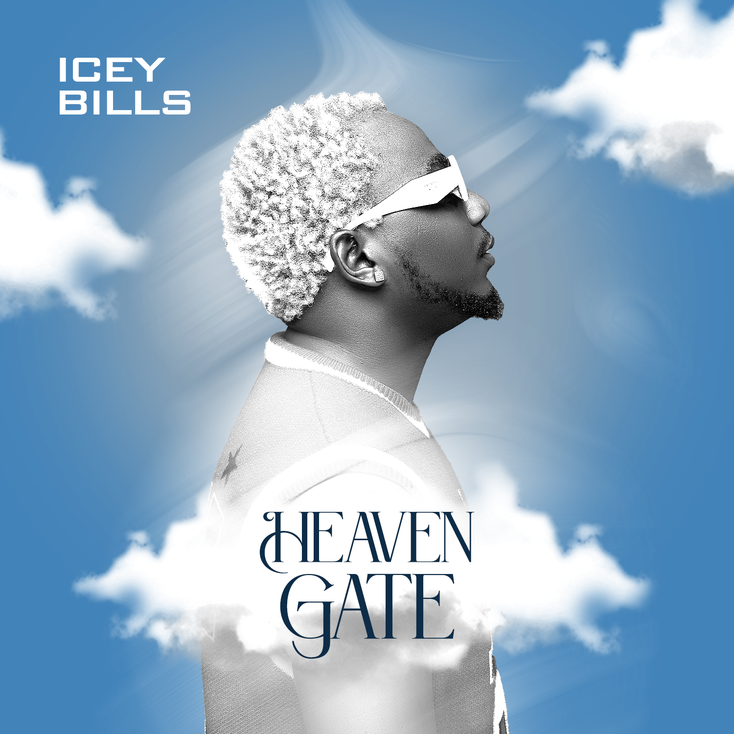 Heaven Gate by Icey Bills