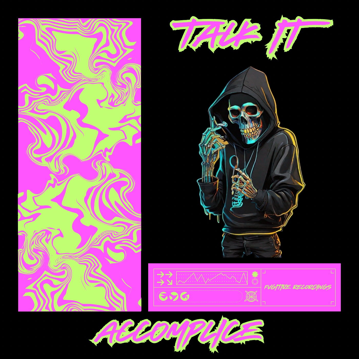 TALK IT (FREE DL) by ACCOMPLICE | Free Download on Hypeddit