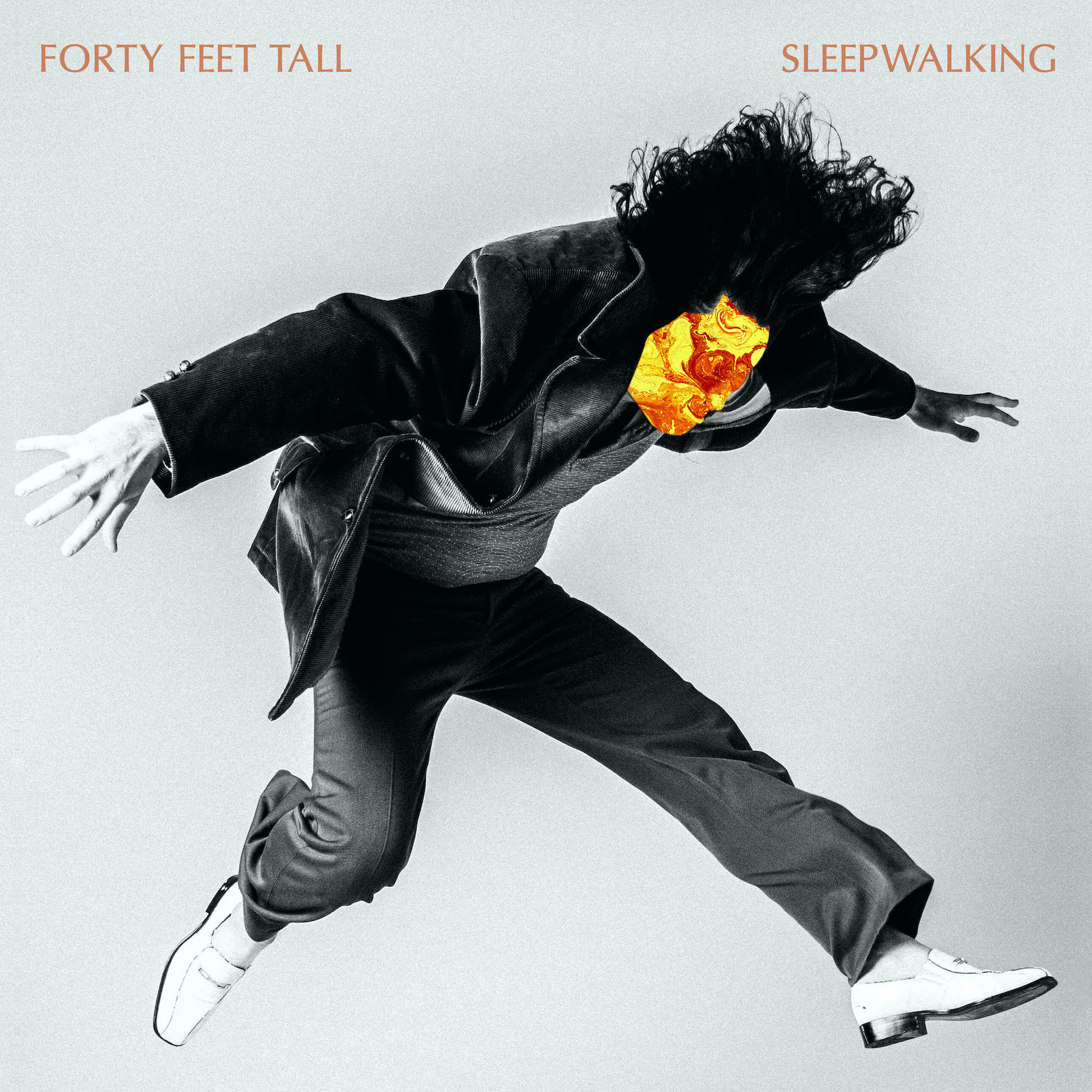 Sleepwalking by Forty Feet Tall