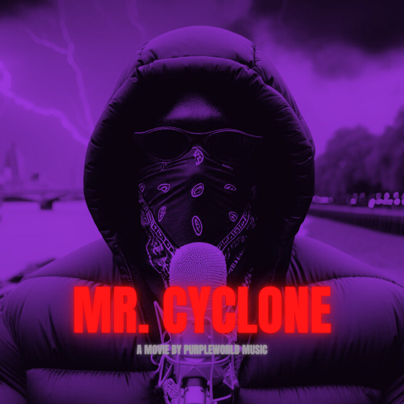 Mr. Cyclone by Lil Cyclone