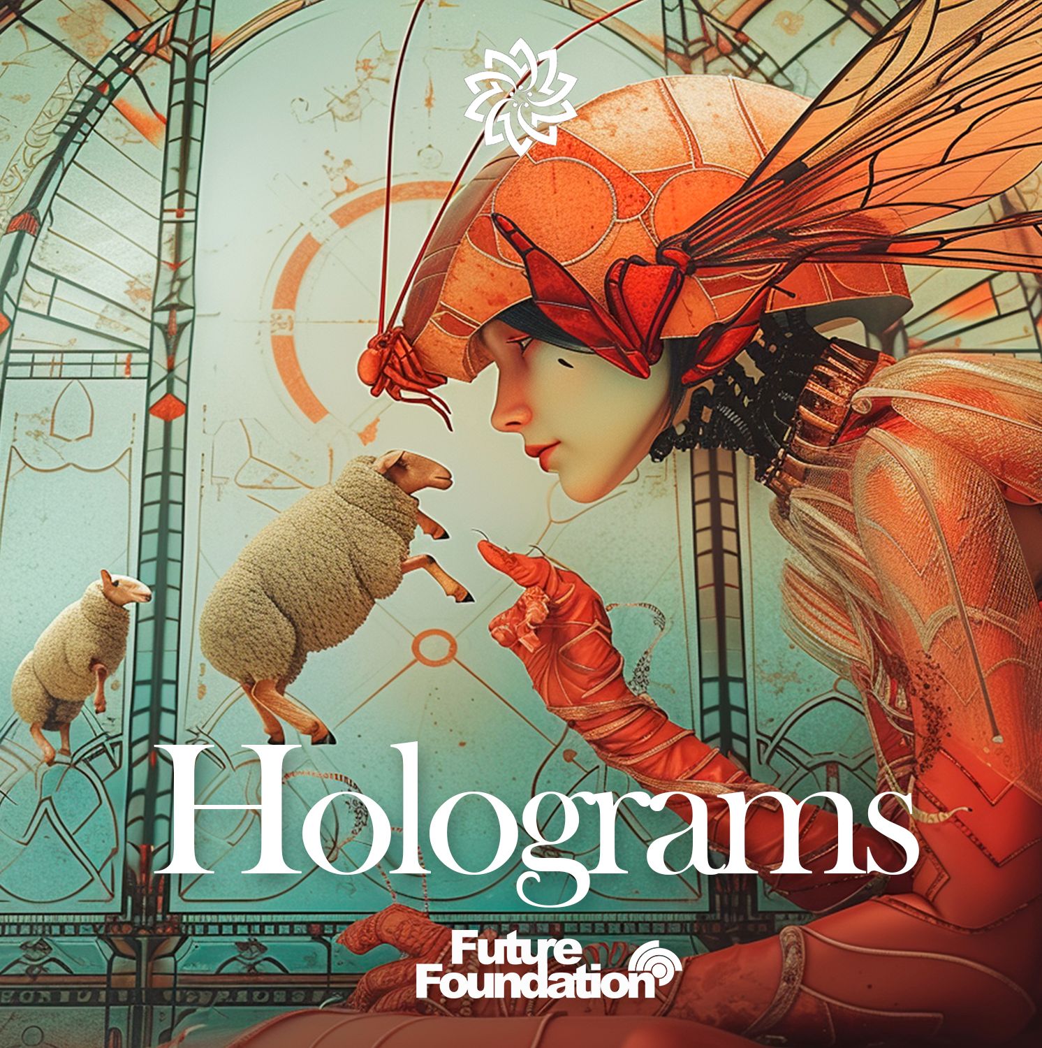 Holograms by Future Foundation | Free Download on Hypeddit