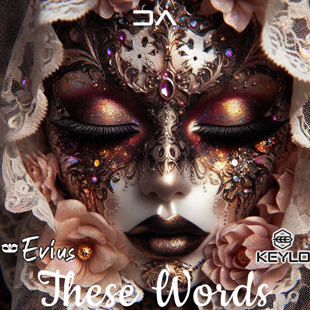 These Words by EVIUS x Keylo