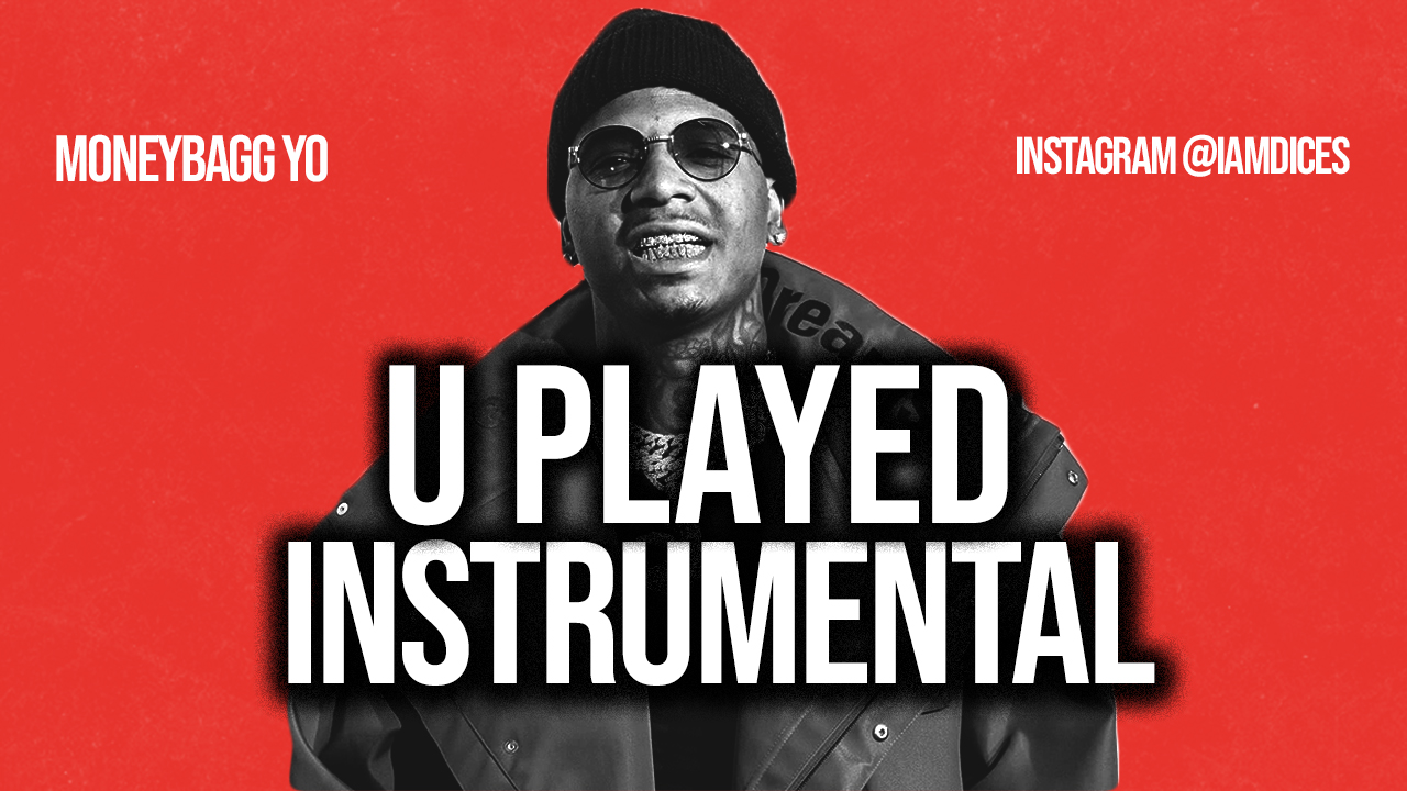 U Played Remake by Moneybagg Yo "U Played" ft. Lil Baby Instrumental ...