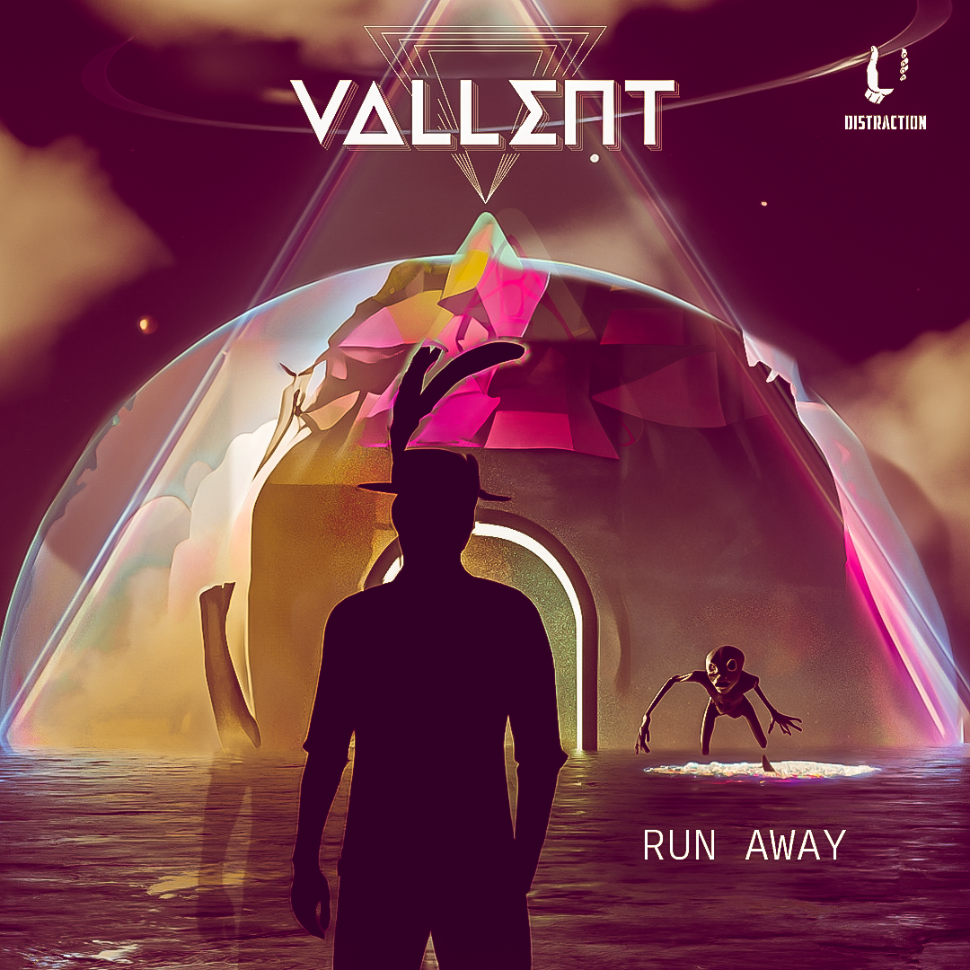 Run Away by Vallent