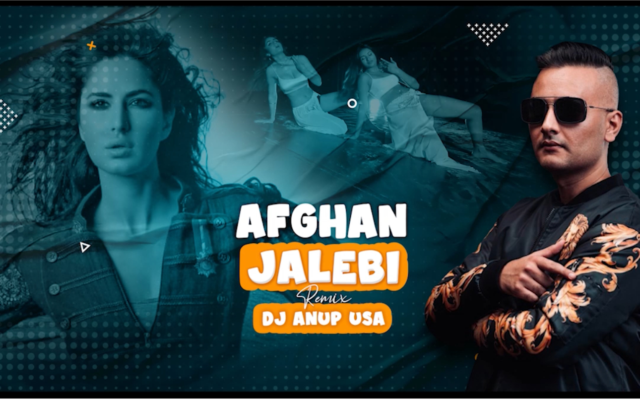 AFGHAN JALEBI REMIX by DJ ANUP USA | Free Download on Hypeddit