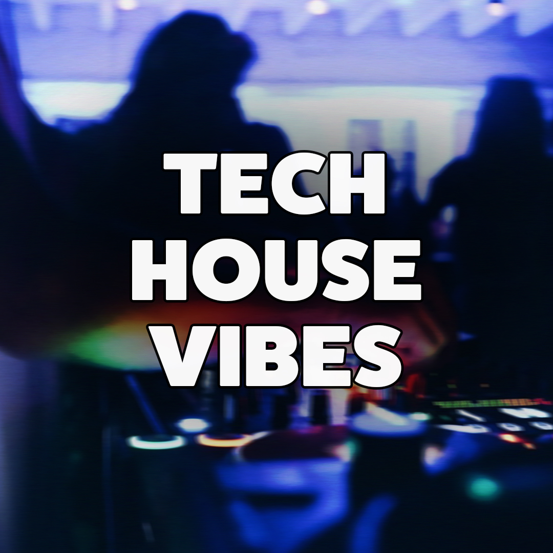 Tech House Vibes by Buffalo&Wallace