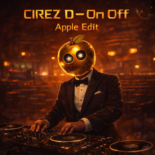 CIREZ D - On Off (Apple Edit) by Apple (Kor) | Free Download on Hypeddit