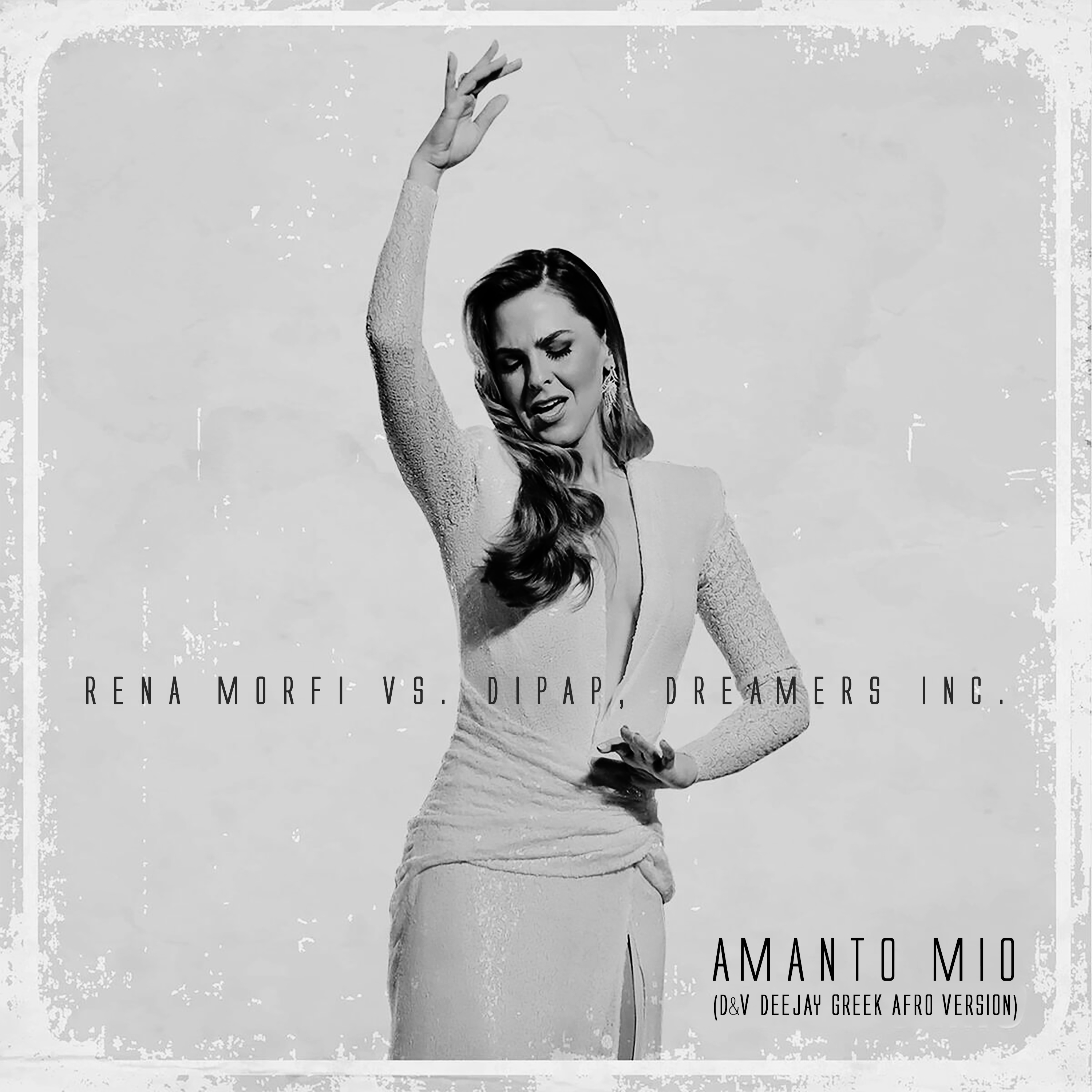 Amanto Mio (D&V Deejay Greek Afro Version) by D&V Deejay & Rena Morfi ...