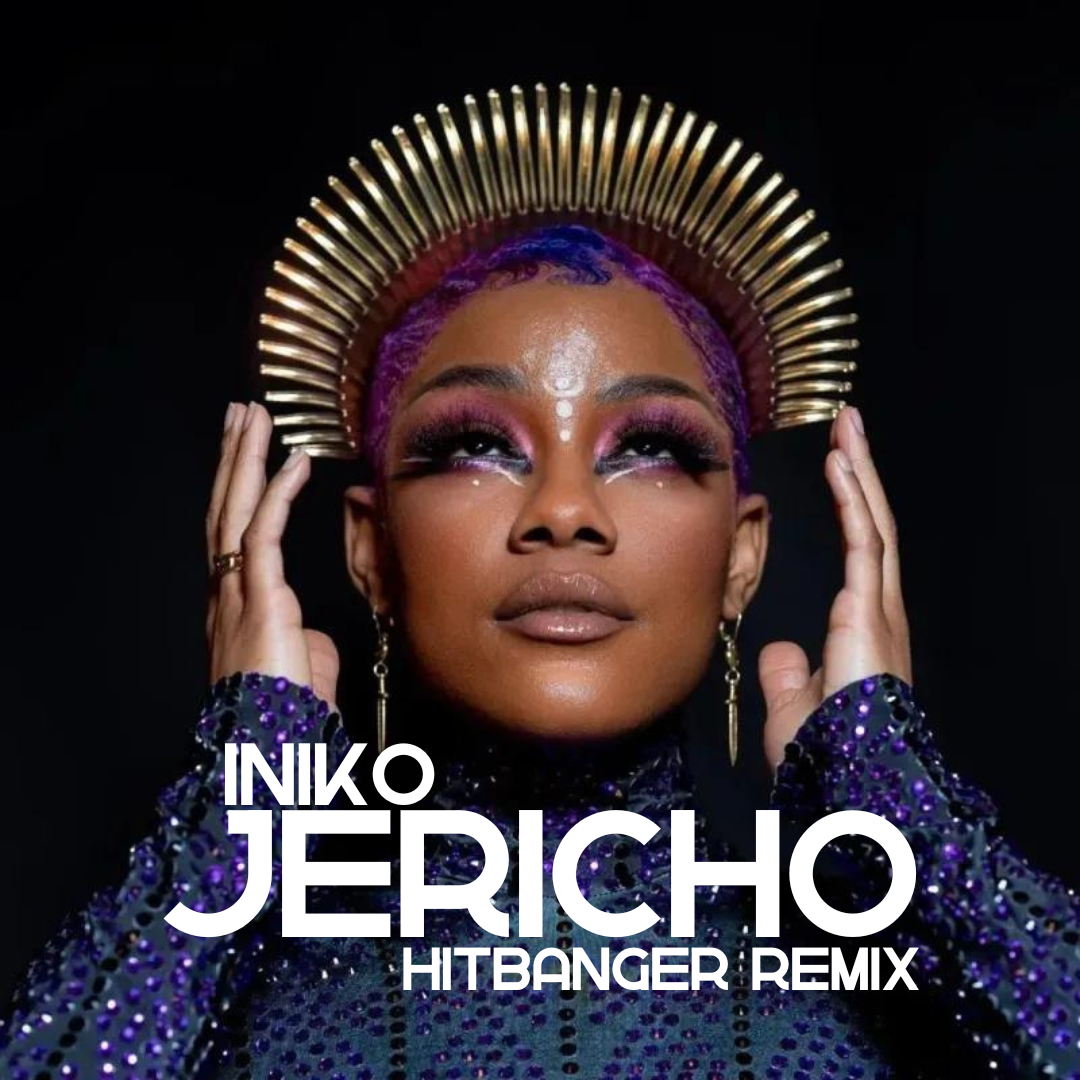Iniko - Jericho (HITBANGER Remix) by HITBANGER | Free Download on Hypeddit