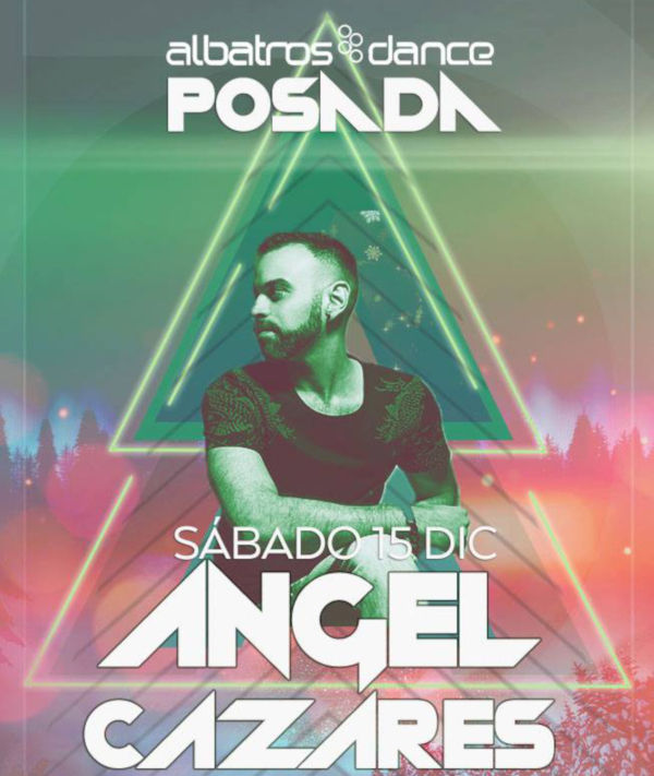 Angel Cazares - Albatros Dance Posada 2018 by Angel Cazares | Free ...