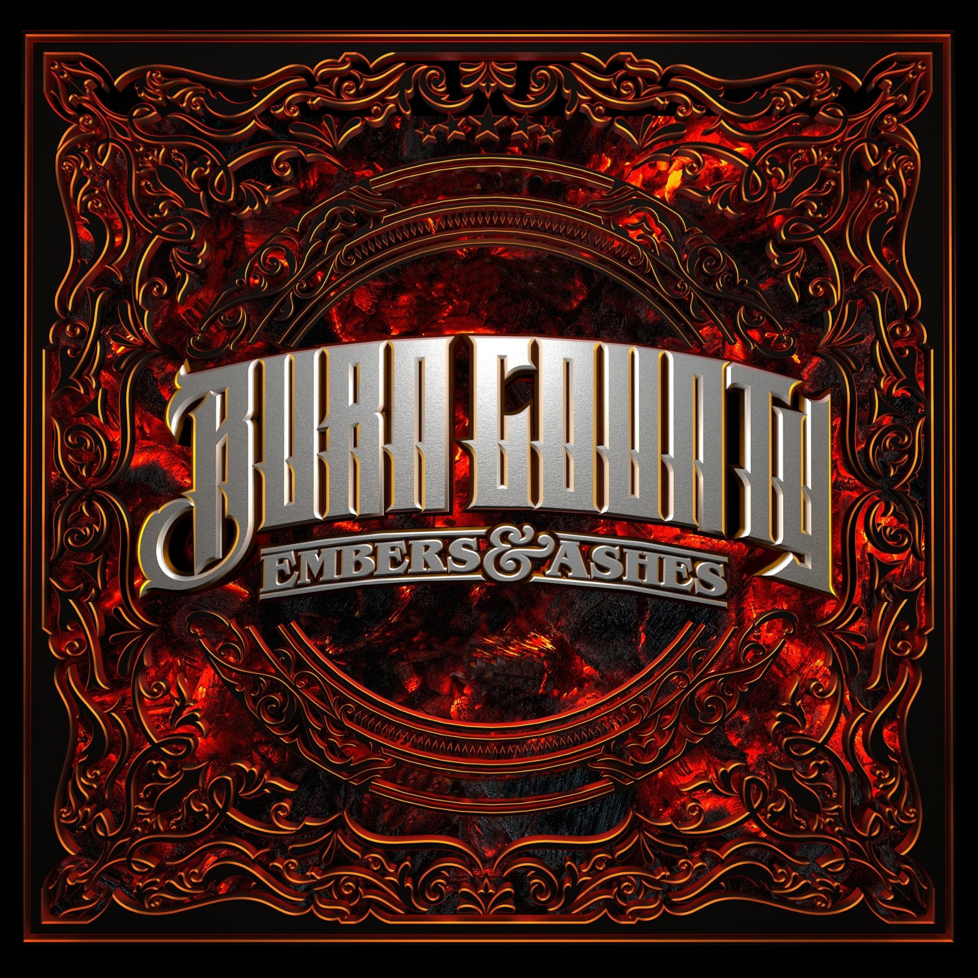 Embers & Ashes by Burn County