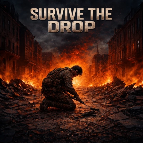 Survive The Drop by NRJ | Free Download on Hypeddit