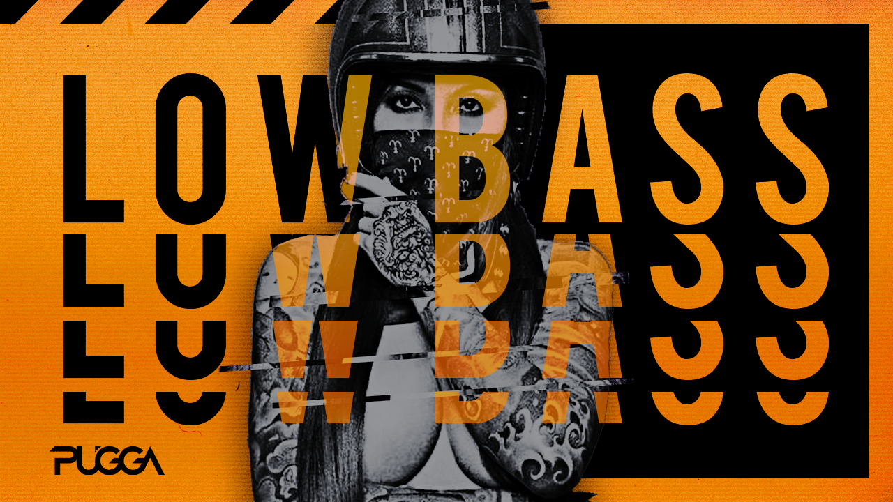 Low Bass Vol.1 by PUGGA | Free Download on Hypeddit
