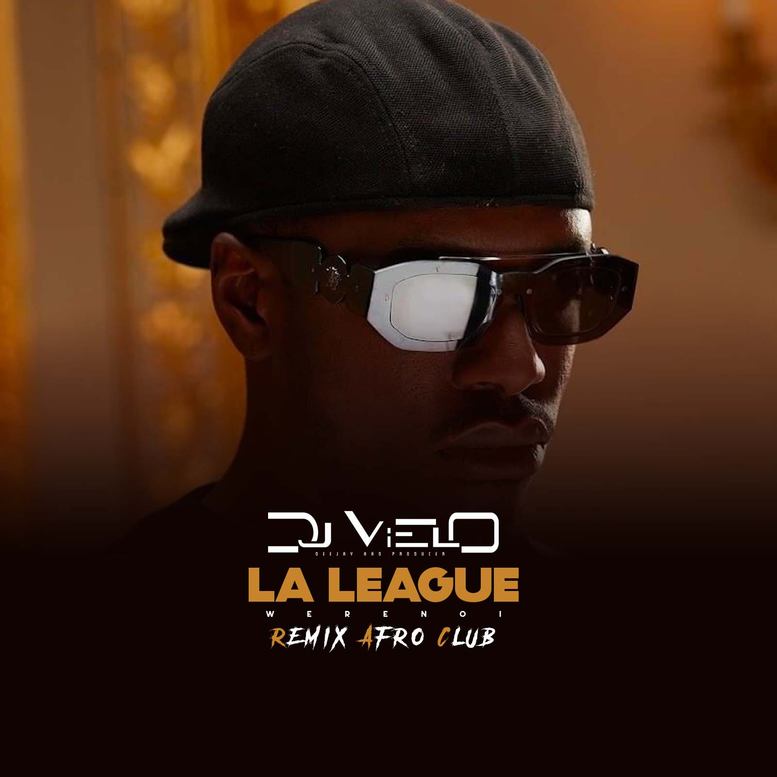 Dj Vielo X La league - Werenoi Remix Afro Club by Dj Vielo | Free ...