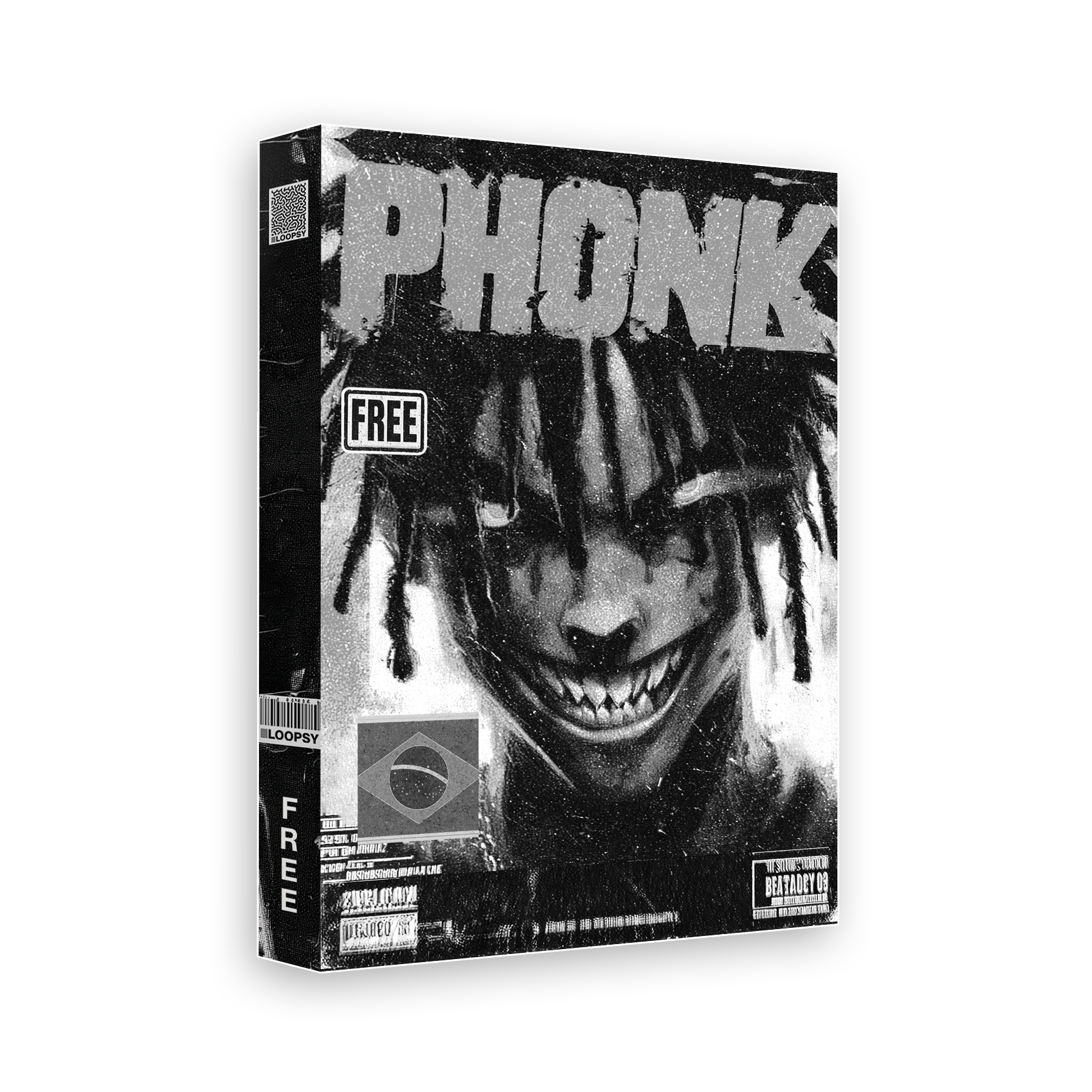 BRAZILIAN PHONK [FREE VERSION] by LOOPSY | Free Download on Hypeddit