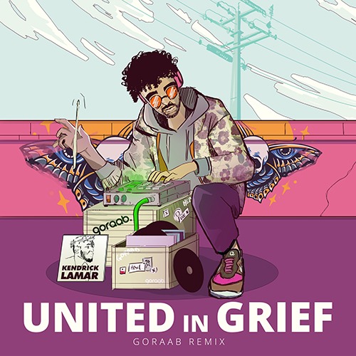 United In Grief ( Goraab Remix ) by Kendrick Lamar | Free Download on ...