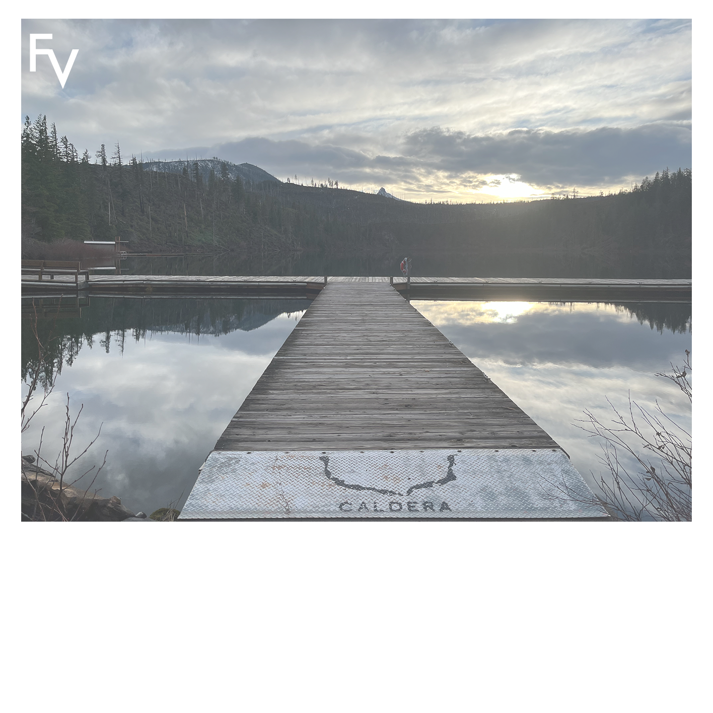 Caldera by Forest Veil