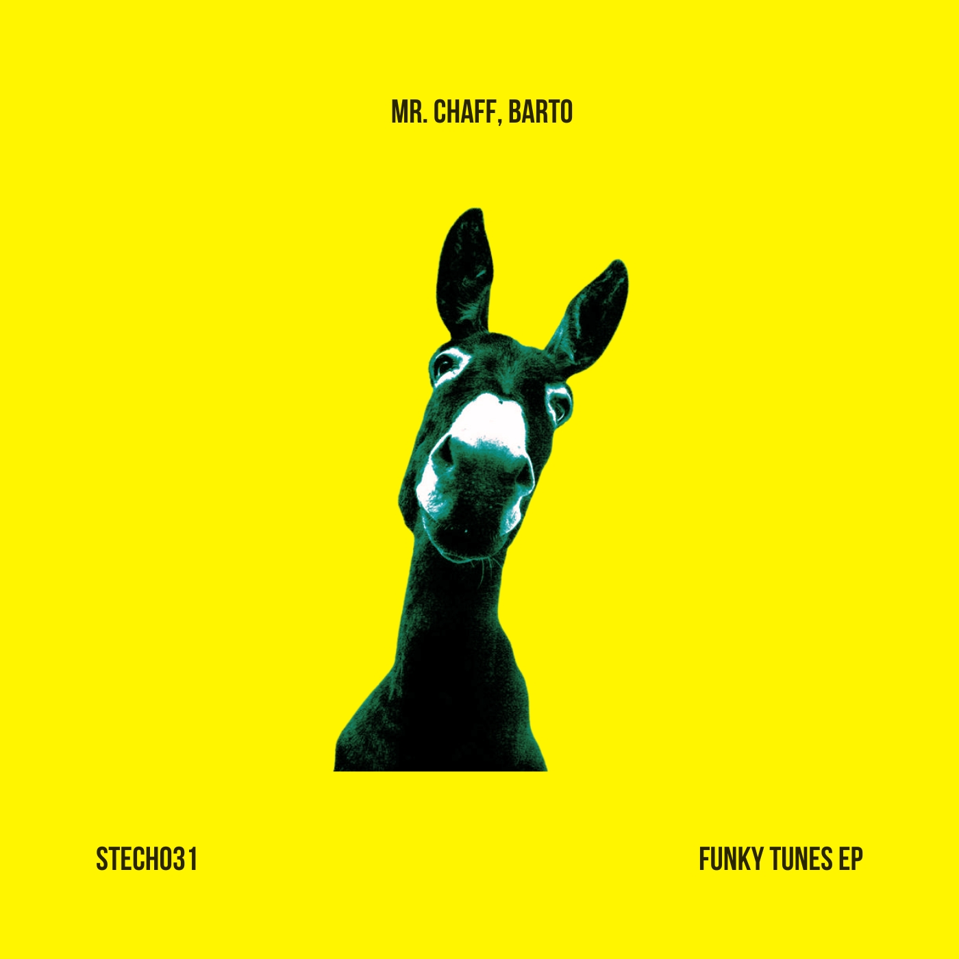 Funky Tunes EP by Mr. Chaff, Barto