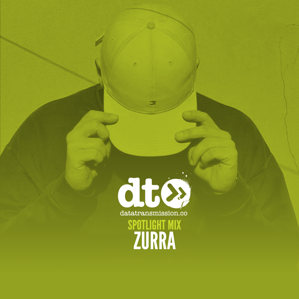 Spotlight Mix Zurra by Data Transmission | Free Download on Hypeddit