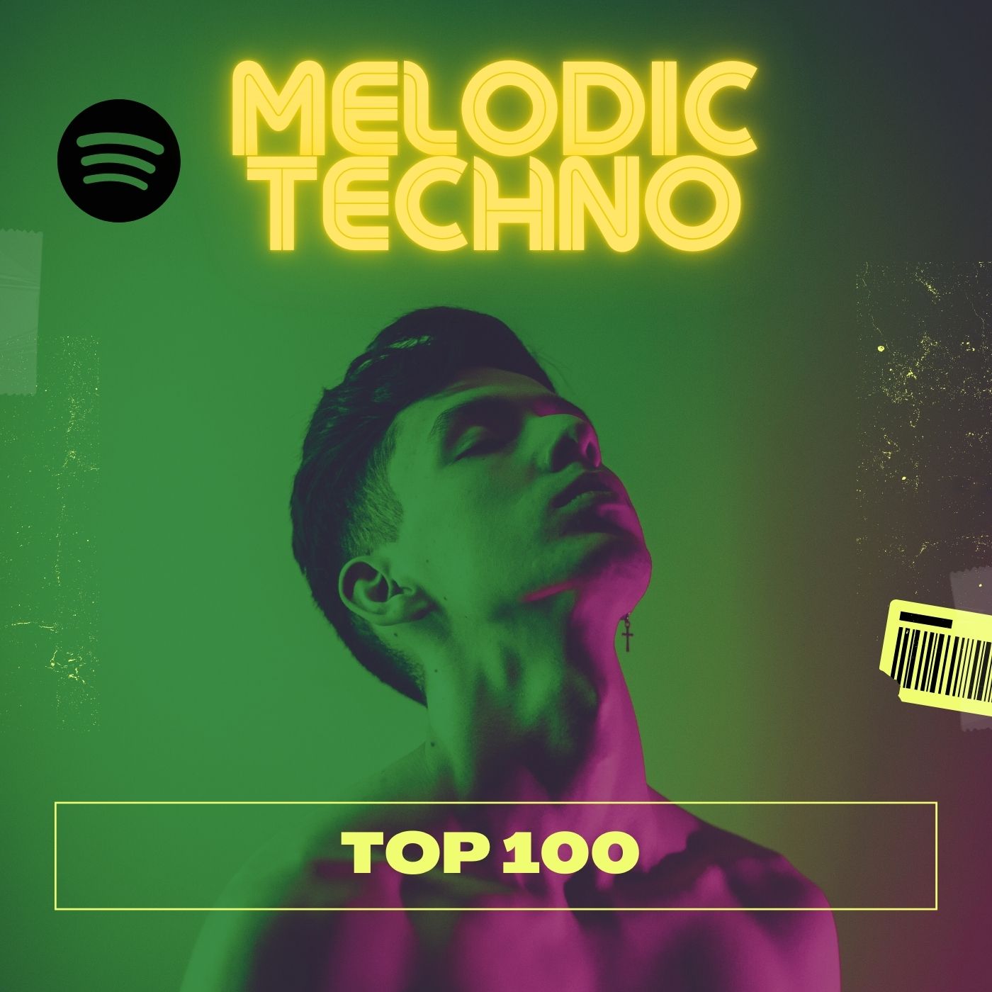 Top 100 -Melodic Techno by Melodic Sound 2025