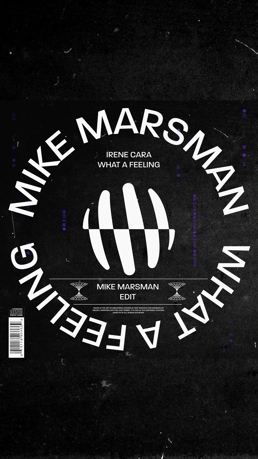 What A Feeling (Edit) by Mike Marsman | Free Download on Hypeddit
