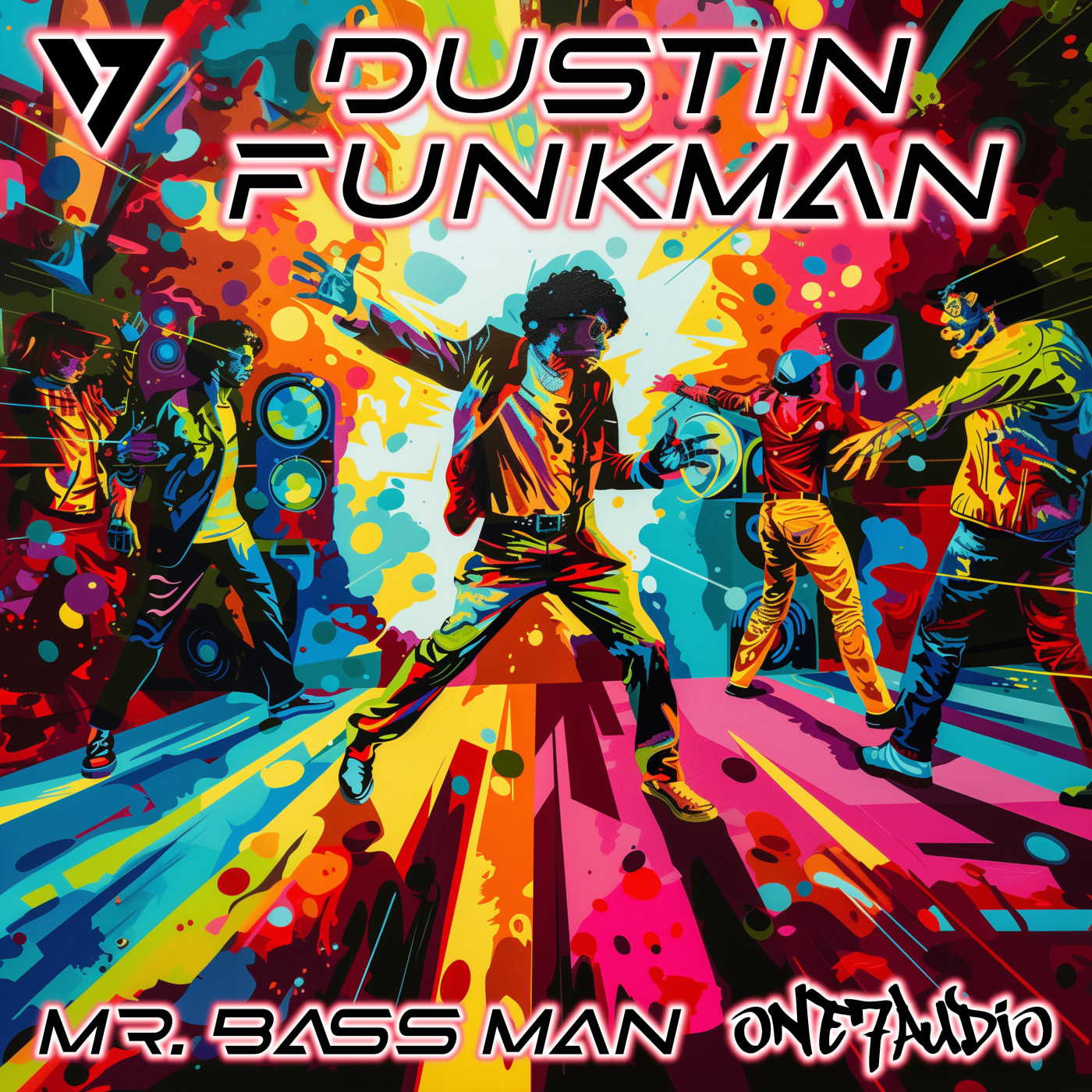 Mr. Bassman by Dustin Funkman