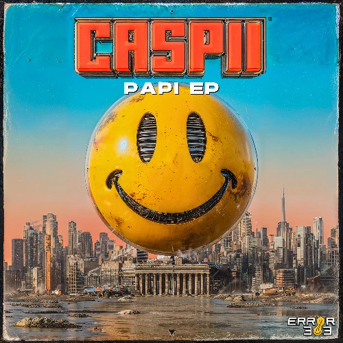 Go Fast [ERROR 303] by CASPII | Free Download on Hypeddit