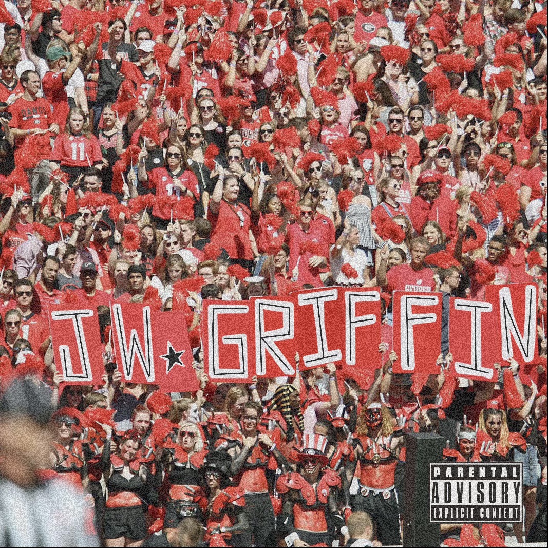 That's Just Georgia by JW Griffin