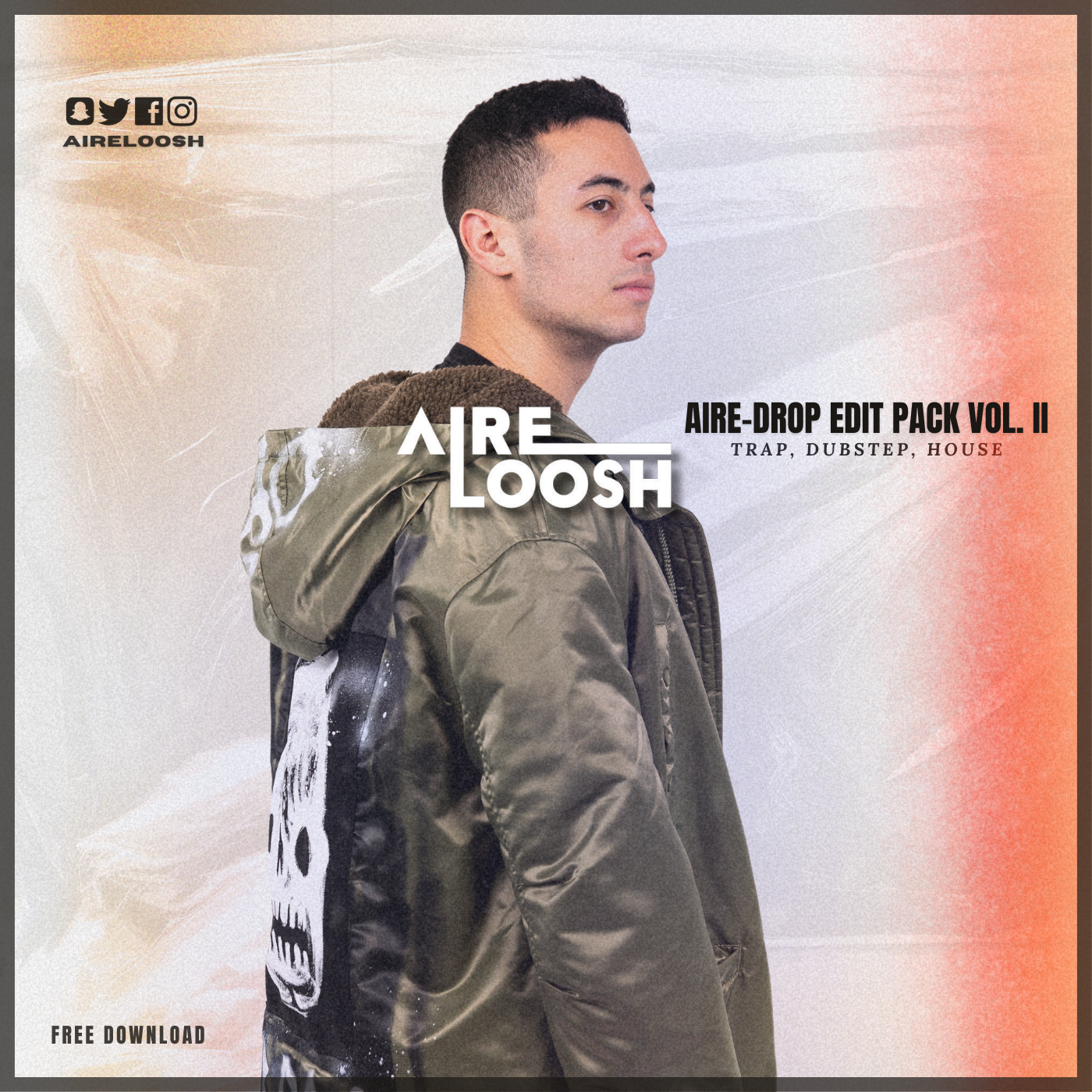 THE AIRE-DROP EDIT/MASHUP PACK VOL. II by AIRELOOSH | Free Download on ...