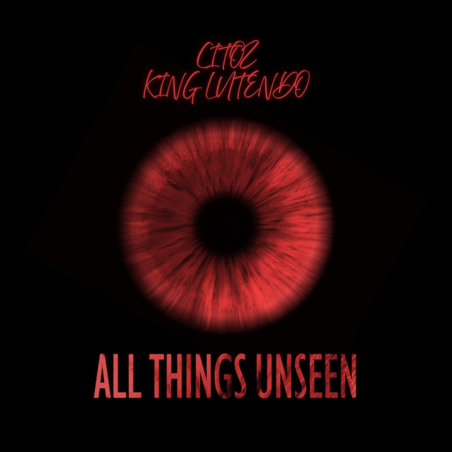 ALL THINGS UNSEEN by Citoz