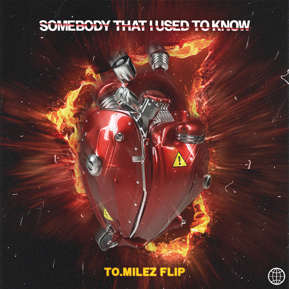Somebody That I Used To Know (to.milez Flip) by to.milez | Free ...