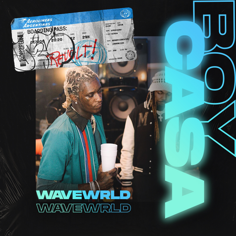 [FREE] Wheezy Loop Kit/Wheezy Sample Pack 2022 "WAVEWRLD ?" (Gunna, NAV ...
