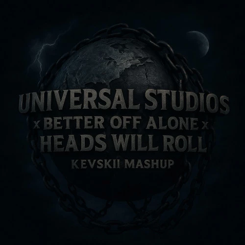 Universal Studios x Better Off Alone x Heads Will Roll (KEVSKII Mashup ...